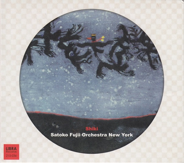 Shiki by Satoko Fujii Orchestra New York (Album): Reviews, Ratings ...