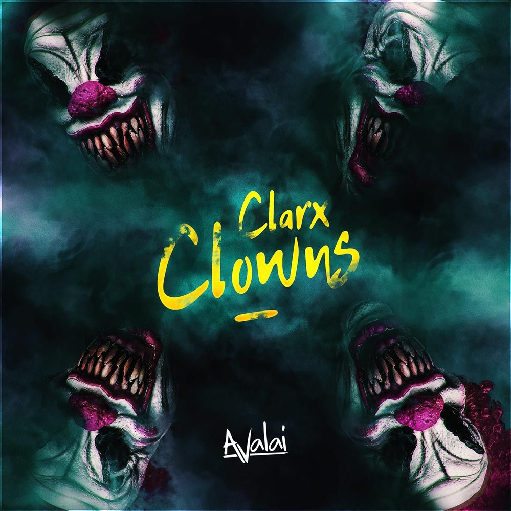 Clowns by Clarx (Single): Reviews, Ratings, Credits, Song list - Rate ...