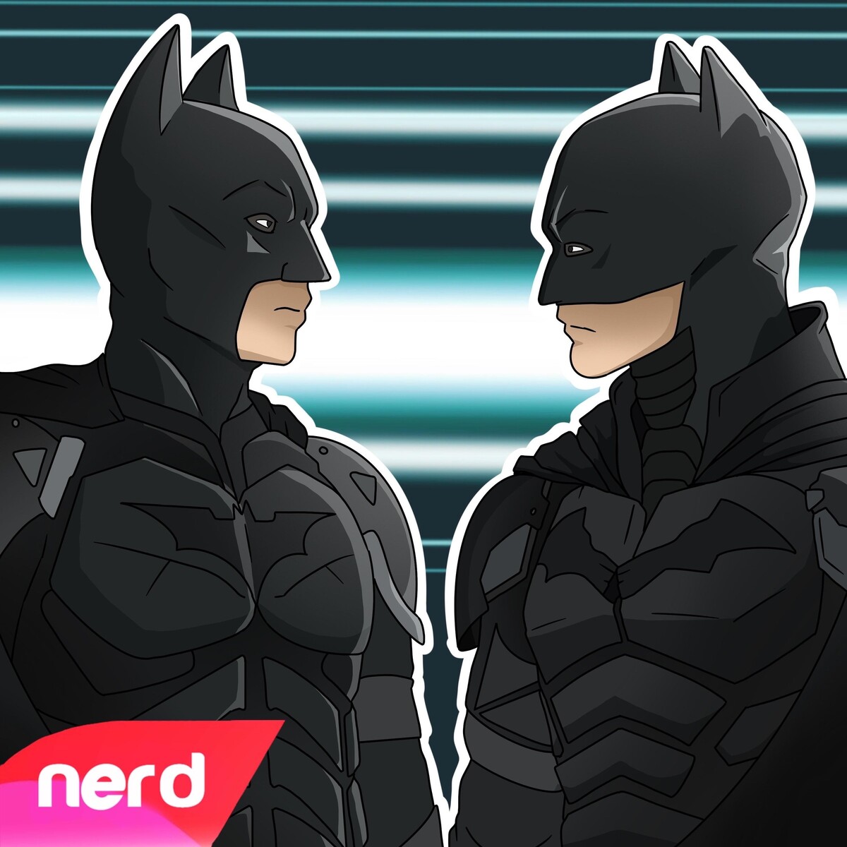 The Batman Rap Battle by NerdOut (Single): Reviews, Ratings, Credits ...
