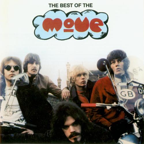 The Best of The Move by The Move (Compilation; A& CD 3625): Reviews ...