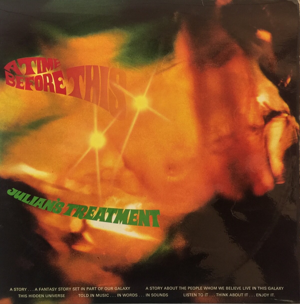 A Time Before This by Julian's Treatment (Album, Progressive Rock ...