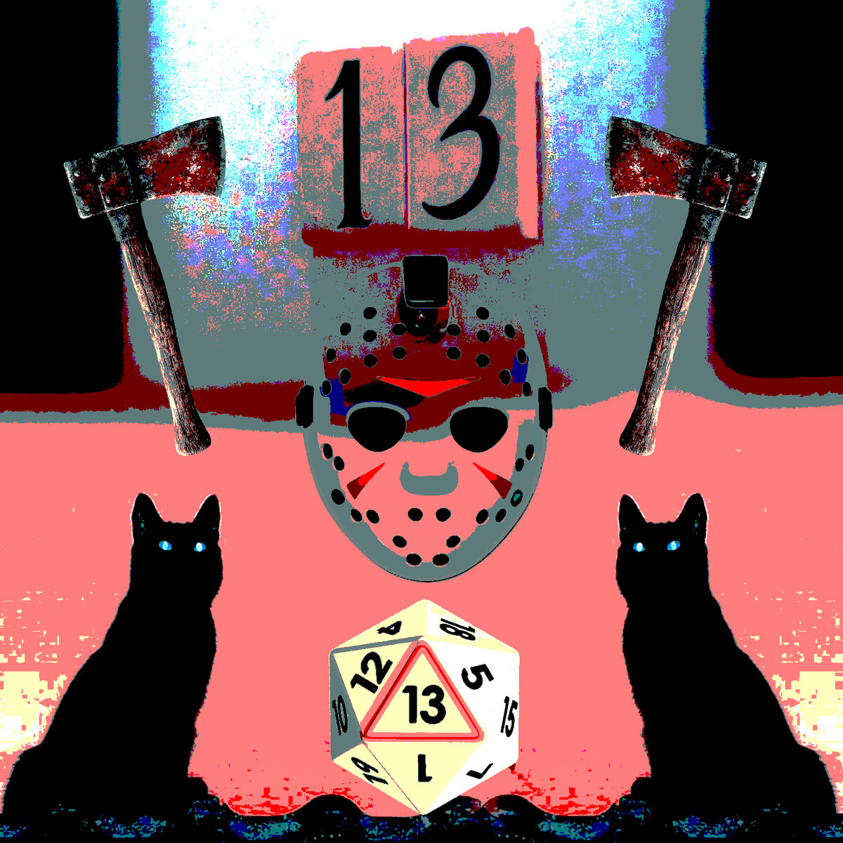 Friday the 13th (On December) by Various Artists (Compilation; Dawn Of ...