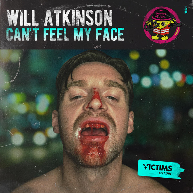 Can’t Feel My Face by Will Atkinson (Single, Hard Trance): Reviews ...