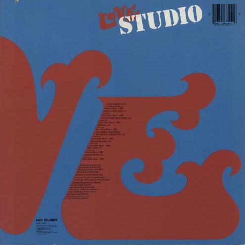 Studio / Live by Love (Album, Psychedelic Rock): Reviews, Ratings ...