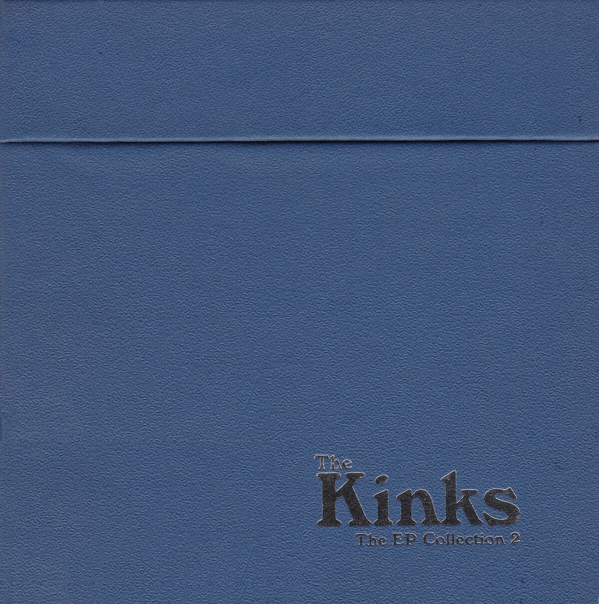 The EP Collection 2 by The Kinks (Compilation, Pop Rock): Reviews, Ratings, Credits, Song list ...