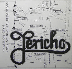 Jericho by Jericho (Album; B 881 1090): Reviews, Ratings, Credits, Song ...