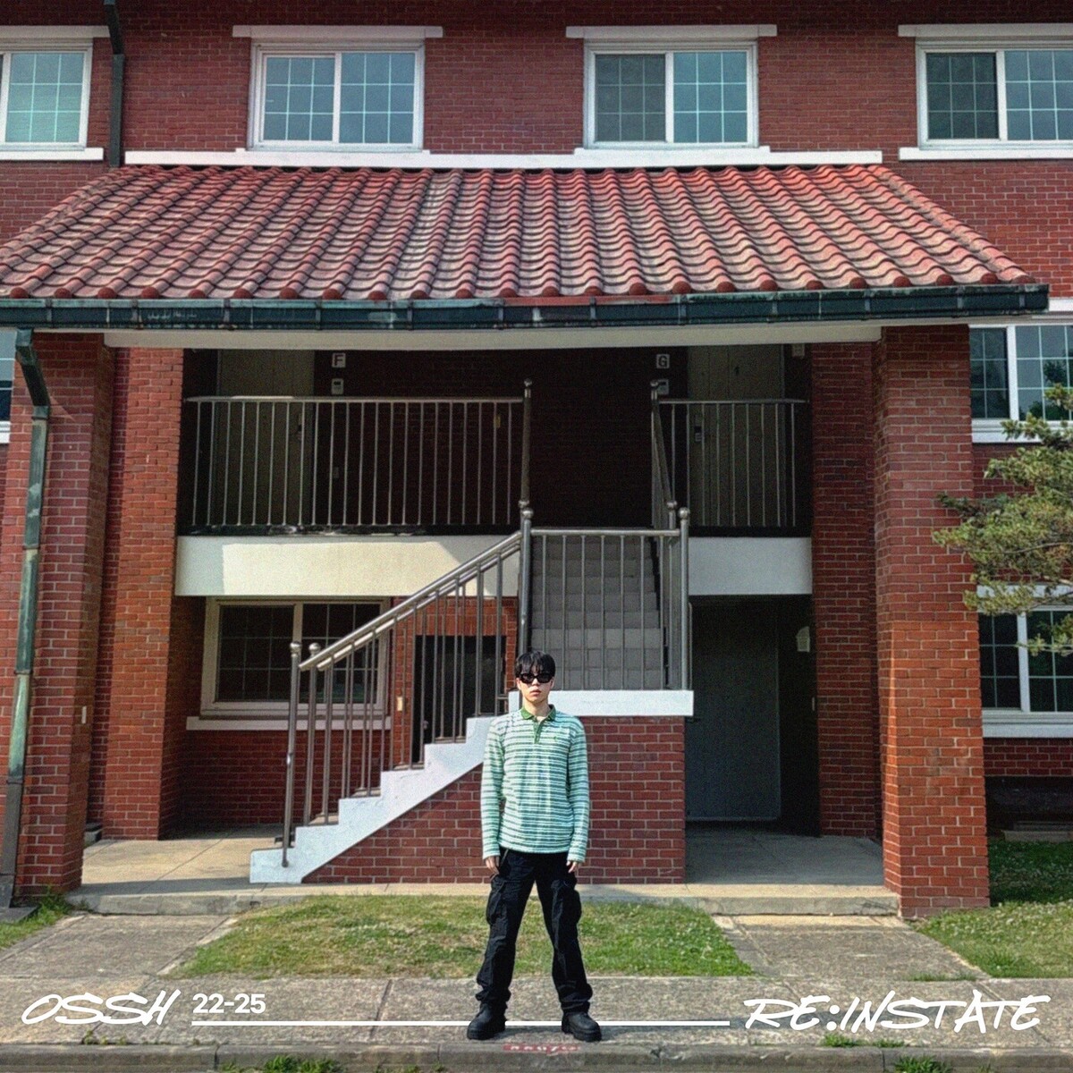 Re:Instate by OSSH (Album): Reviews, Ratings, Credits, Song list - Rate ...