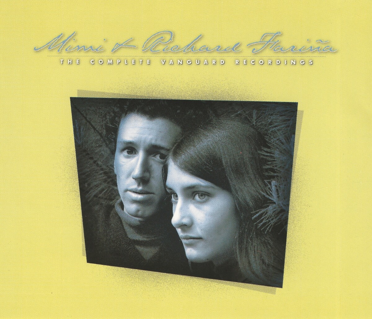 The Complete Vanguard Recordings by Mimi & Richard Fariña (Compilation ...