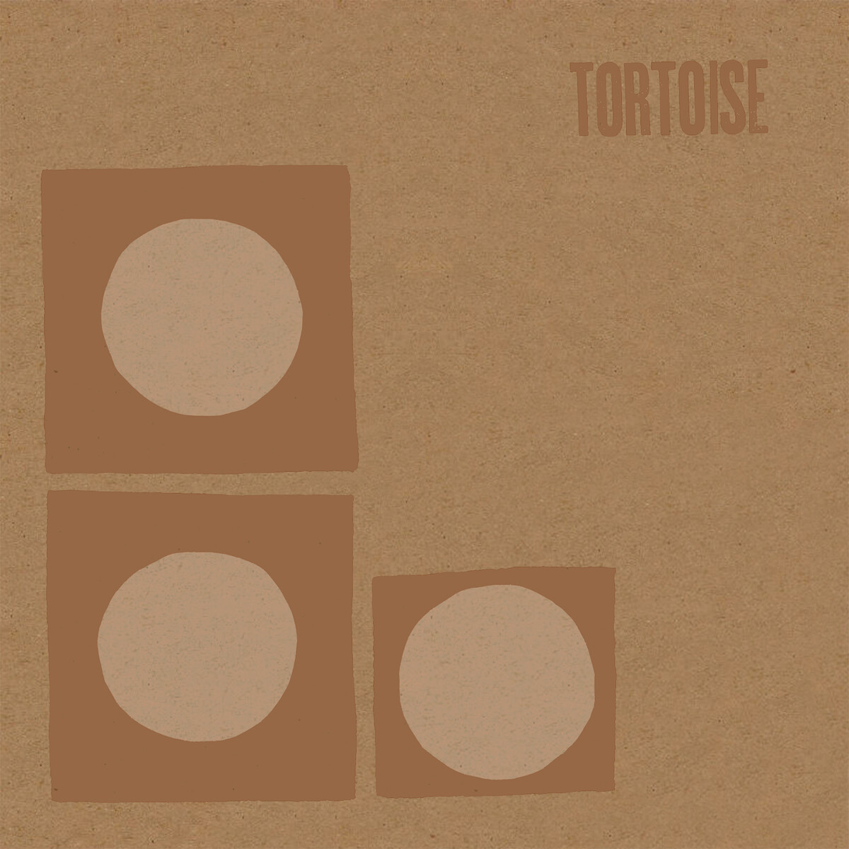 Tortoise by Tortoise (Album; Thrill Jockey): Reviews, Ratings, Credits ...