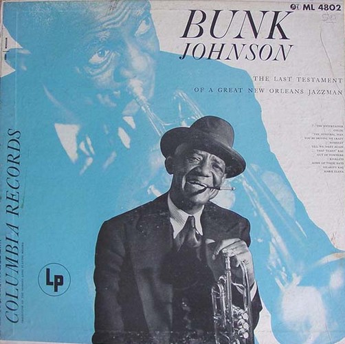 Bunk Johnson Albums: songs, discography, biography, and listening guide ...