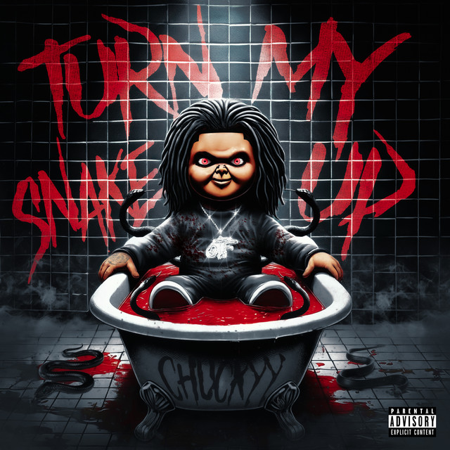 Turn My Snake Up by Chuckyy (Single, Gangsta Rap): Reviews, Ratings ...
