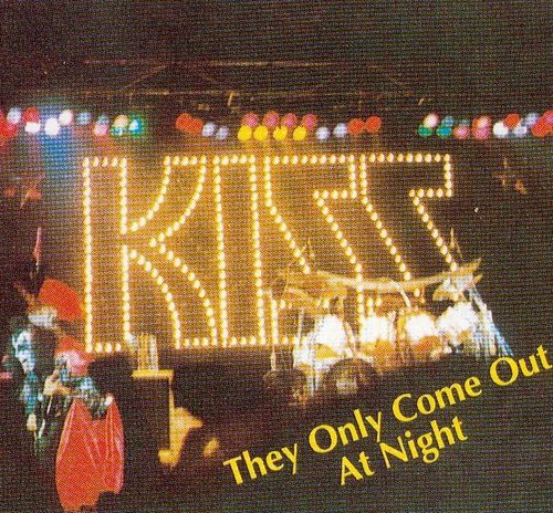 They Only Come Out at Night by KISS (Bootleg): Reviews, Ratings ...