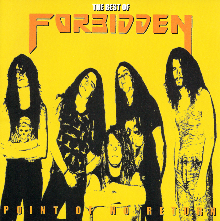 Forbidden Albums: songs, discography, biography, and listening guide ...