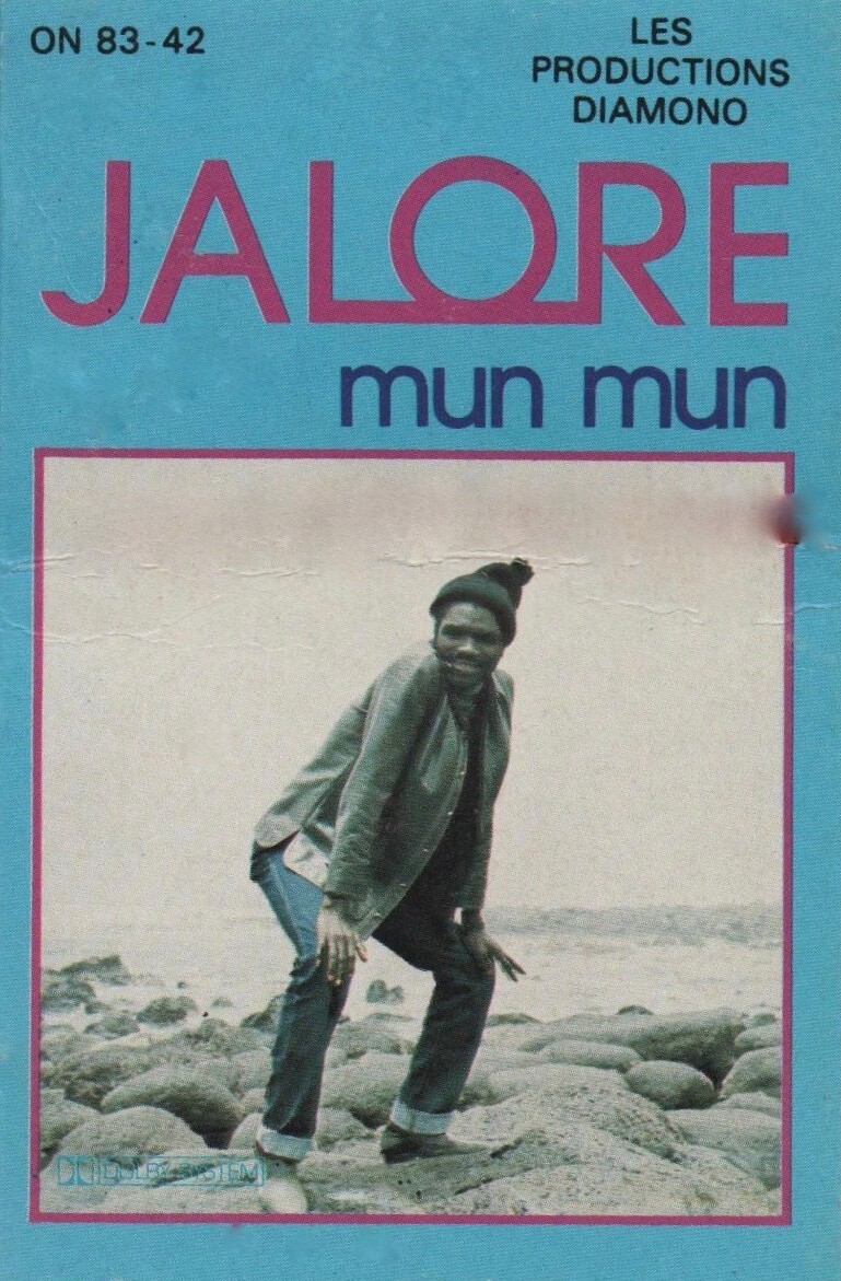 Mun Mun by Jalore du Sahel Night Club (Album, Mbalax): Reviews, Ratings ...