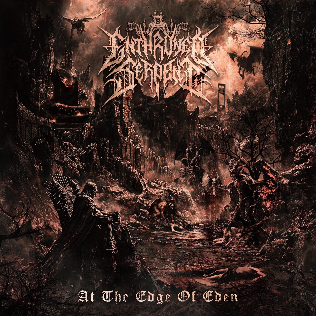 Enthroned Serpent Albums: songs, discography, biography, and listening ...