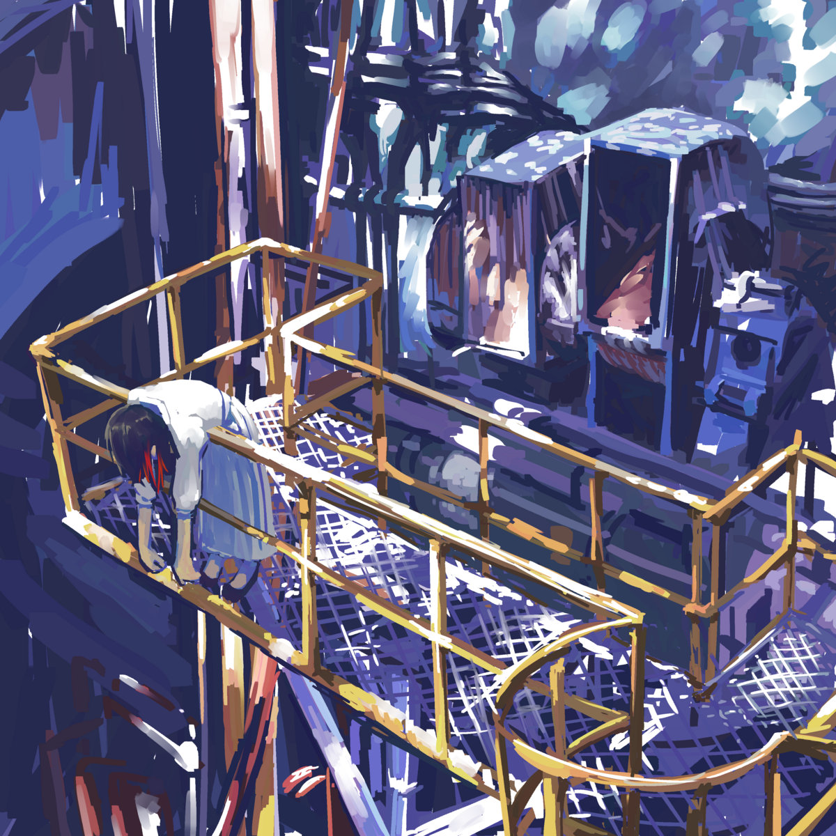 Best Coldwave albums of 2025 - Rate Your Music