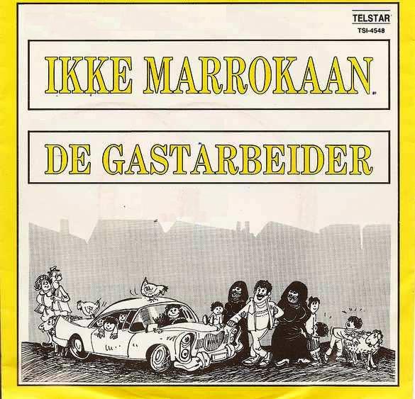 Ikke Marrokaan by De Gastarbeider (Single): Reviews, Ratings, Credits ...