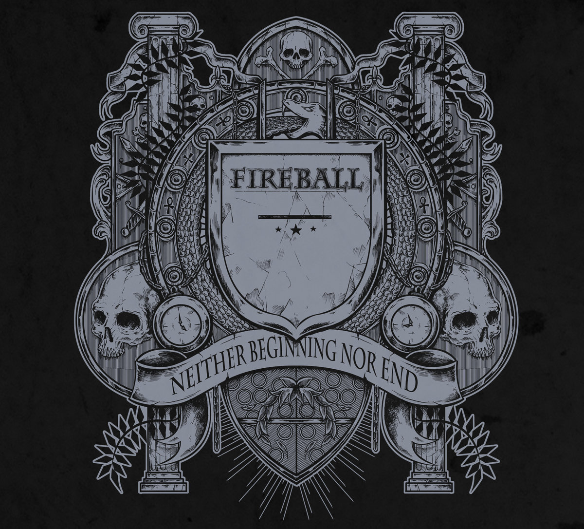 Neither Beginning nor End by Fireball (Album): Reviews, Ratings ...