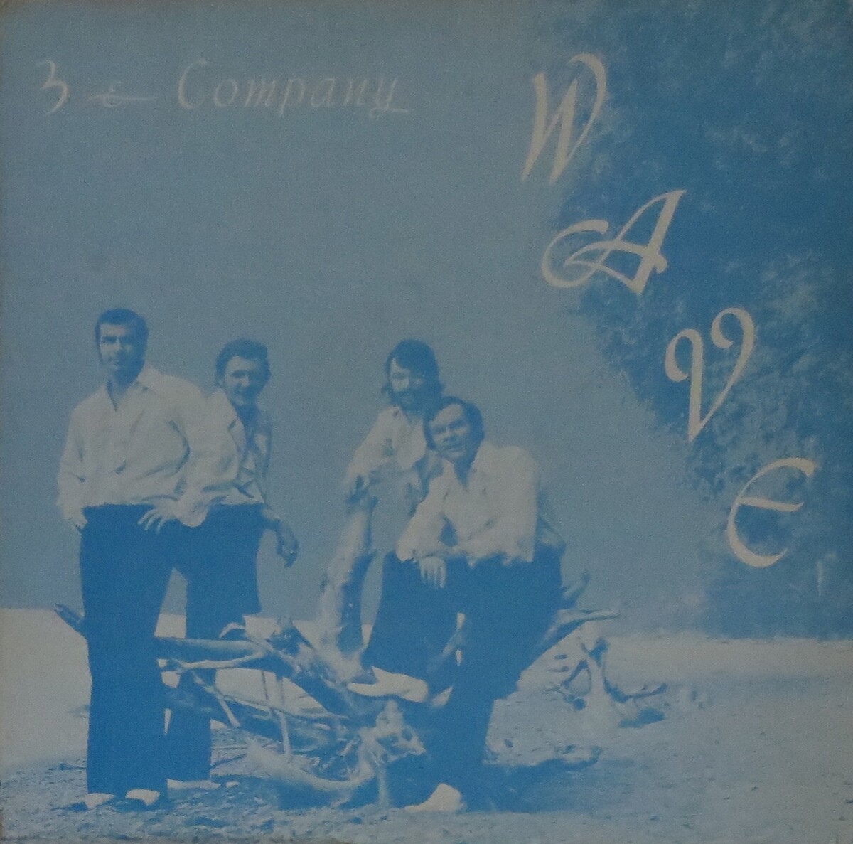 Wave by 3 & Company (Album): Reviews, Ratings, Credits, Song list ...