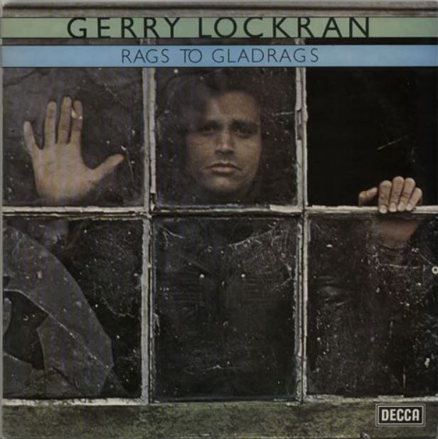Rags to Gladrags by Gerry Lockran (Album, British Blues): Reviews ...
