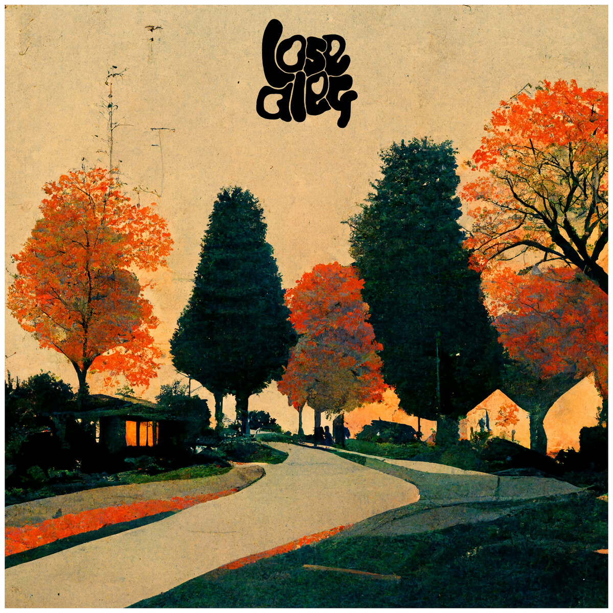 The Near-To by Lose a Leg (Album, Neo-Psychedelia): Reviews, Ratings ...