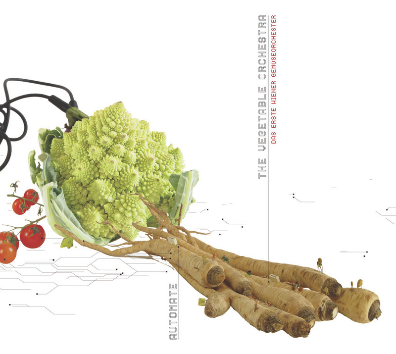 Automate by The Vegetable Orchestra (Album, Musique concrète): Reviews ...