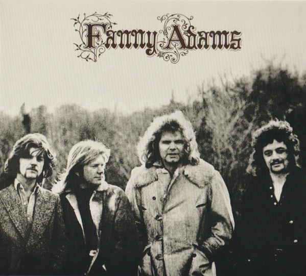 Fanny Adams by Fanny Adams (Album; Aztec; AVSCD094): Reviews, Ratings ...
