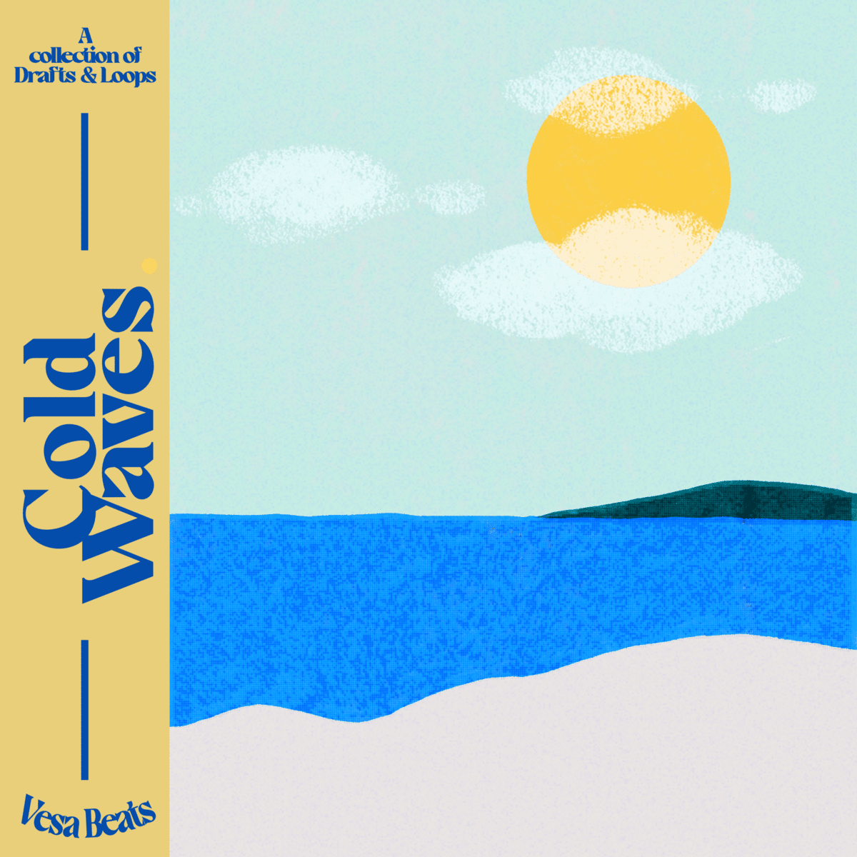 Cold Waves by Vesa Beats (EP, Instrumental Hip Hop): Reviews, Ratings ...