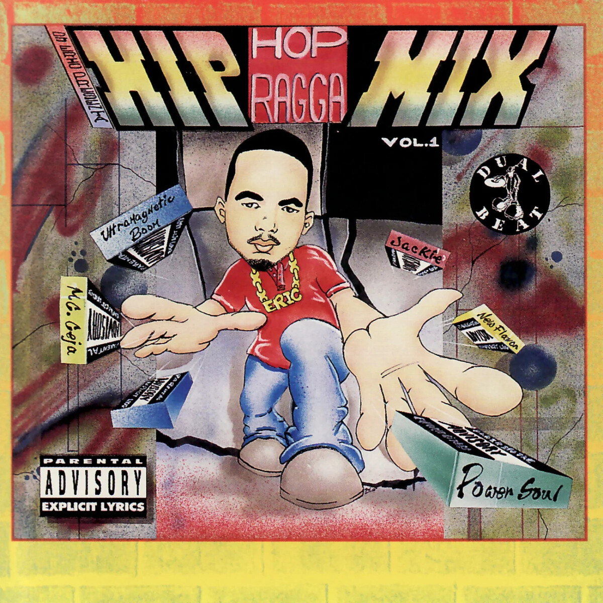 Hip Hop Ragga Mix by DJ Eric (Album): Reviews, Ratings, Credits, Song ...