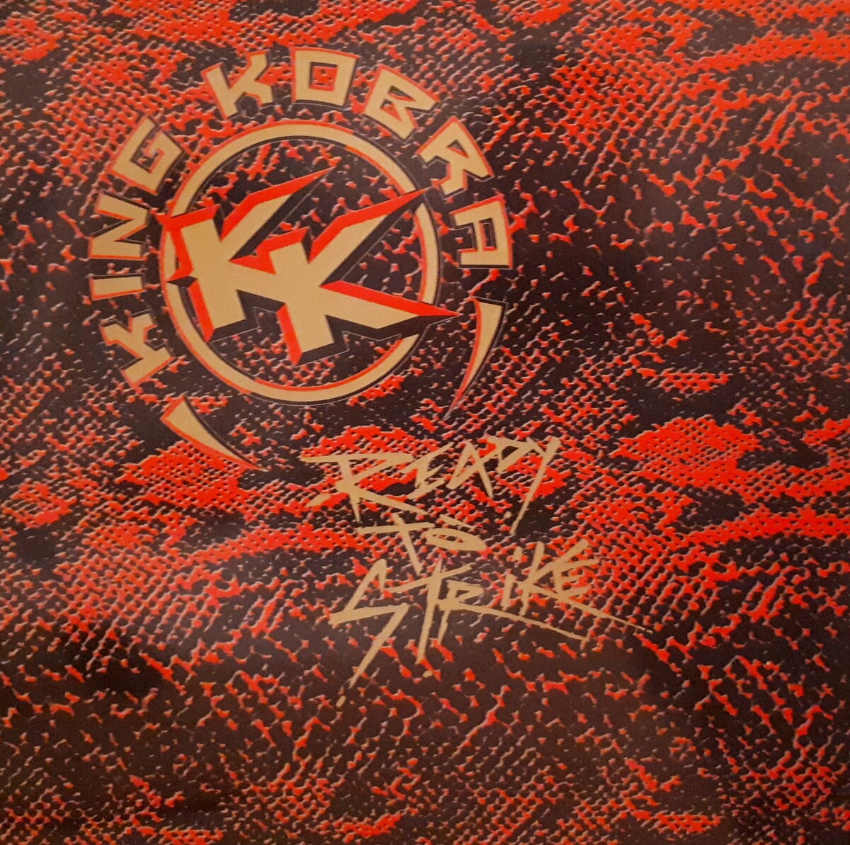 Ready to Strike by King Kobra (Album; Capitol; 1A 064 24 0312 1): Reviews, Ratings, Credits ...