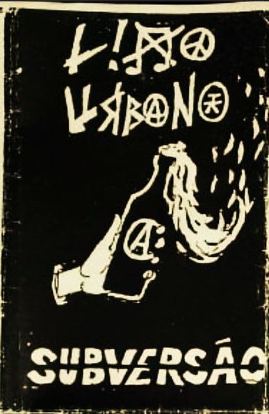 Subversao by Lixo Urbano (Album, Hardcore Punk): Reviews, Ratings ...
