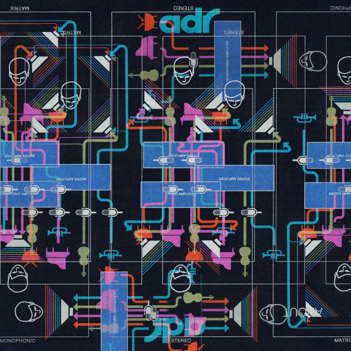 Abstraction Layer Over Uncanny Valley by Andrew Douglas Rothbard (Album ...