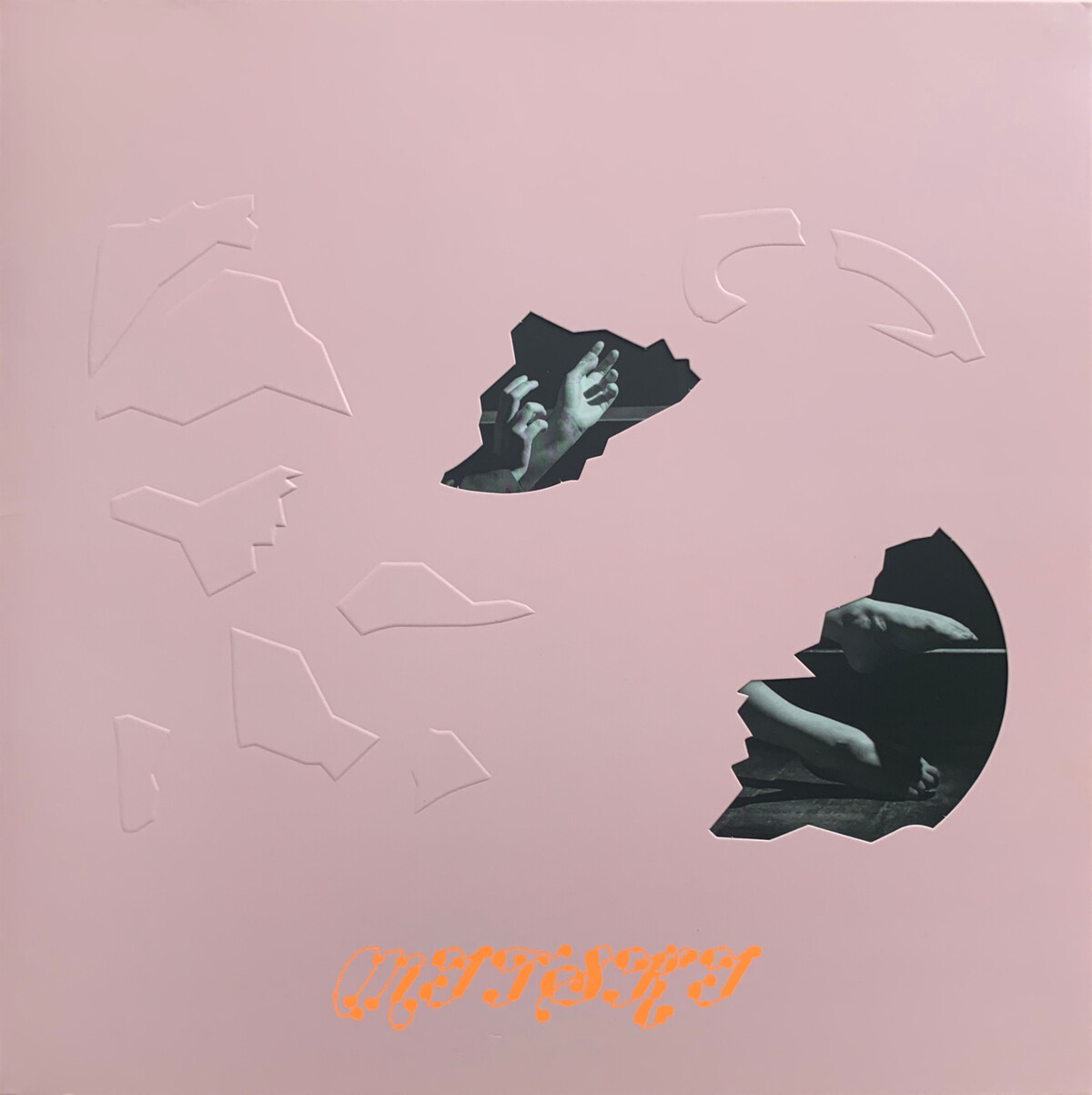 The Land Is Inhospitable and So Are We [blue vinyl] by Mitski (Album; Dead Oceans): Reviews ...