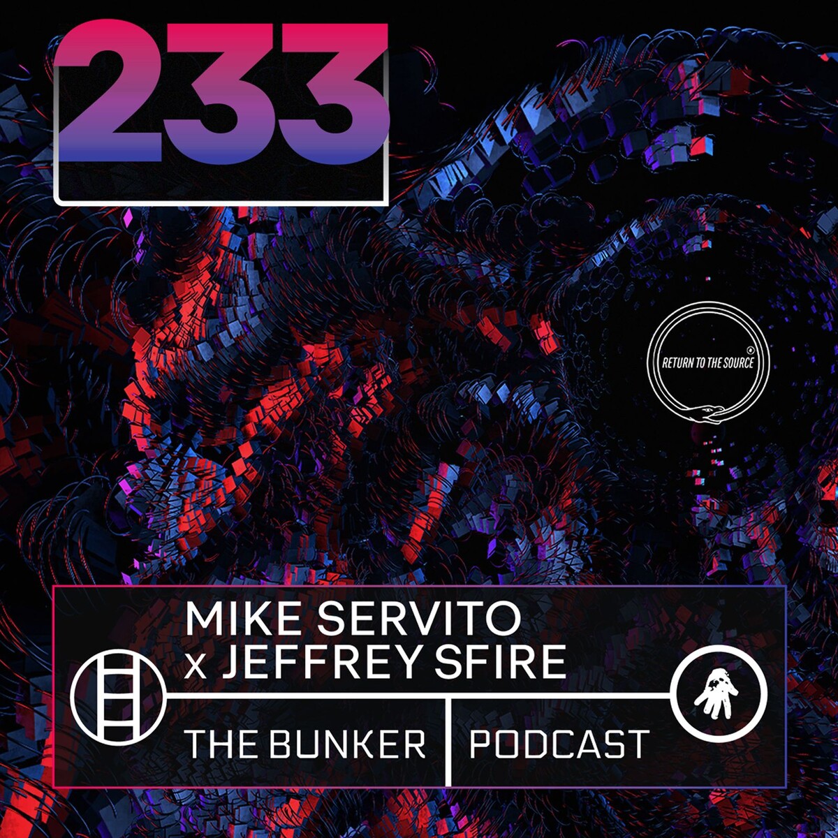 The Bunker Podcast 233: No Way Back 2024 by Mike Servito & Jeffrey ...