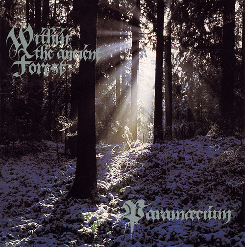 Within the Ancient Forest by Paramæcium (Album, Death Doom Metal ...