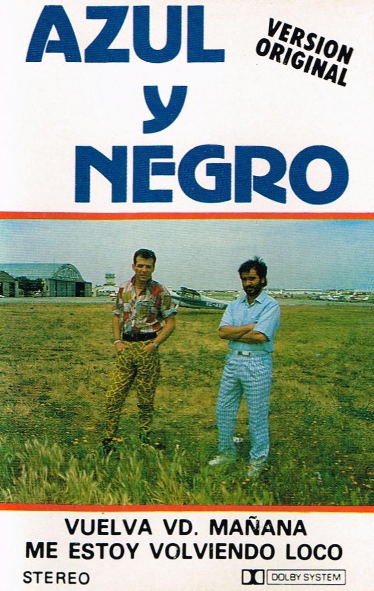 Azul y Negro by Azul y Negro (Compilation): Reviews, Ratings, Credits ...