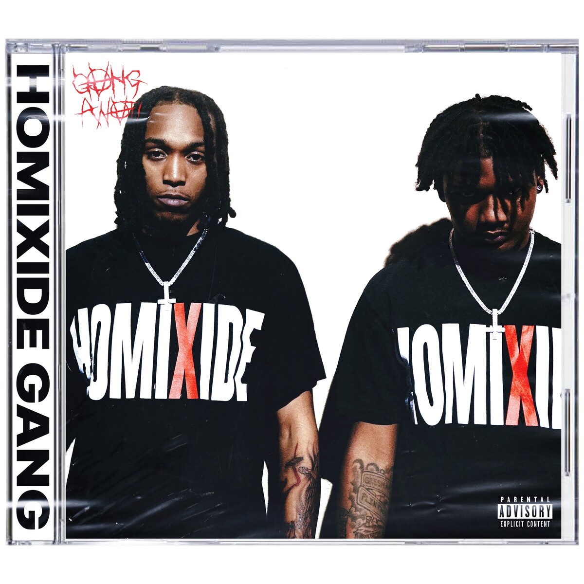 Homixide Lifestyle by Homixide Gang (Album, Rage): Reviews, Ratings ...