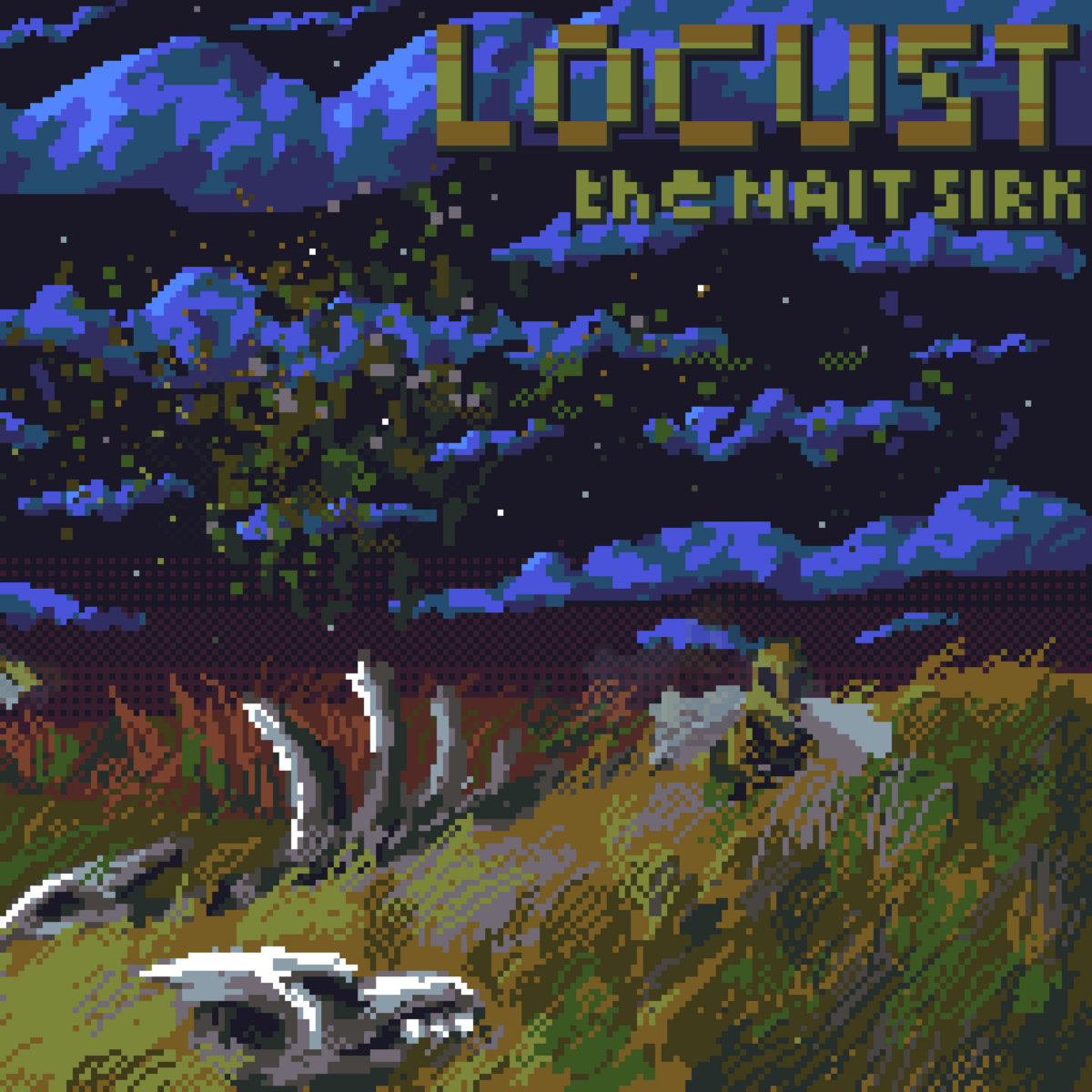 Locust by The Nait Sirk (Single): Reviews, Ratings, Credits, Song list ...