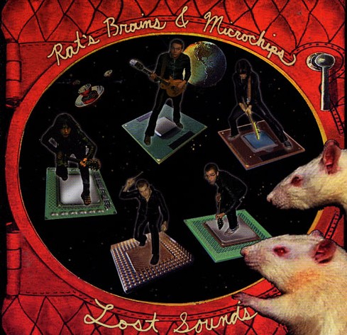 Rat's Brains and Microchips by Lost Sounds (Album, Synth Punk): Reviews ...