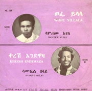 Wofe Yillala / Keresh Endewaza by Damtew Ayele / Samuel Belay (Single ...