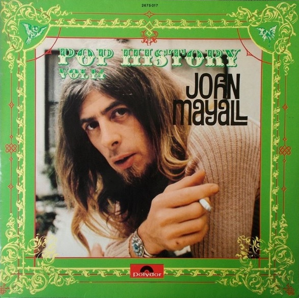 Pop History, Vol. 14 by John Mayall (Compilation; Polydor; 2488 024 ...
