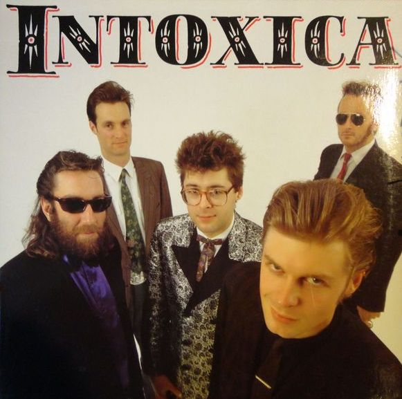 Intoxica by Intoxica (Album): Reviews, Ratings, Credits, Song list ...