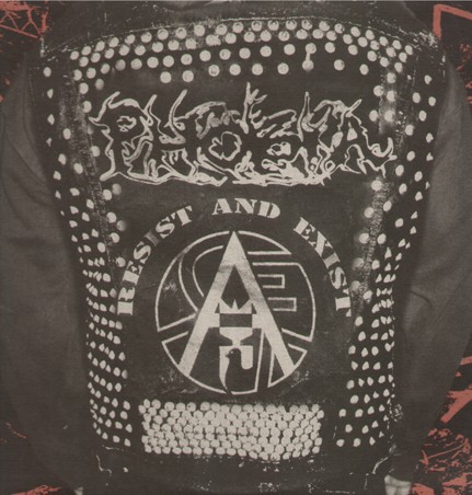 Phobia / Resist and Exist by Phobia / Resist and Exist (EP, Grindcore ...