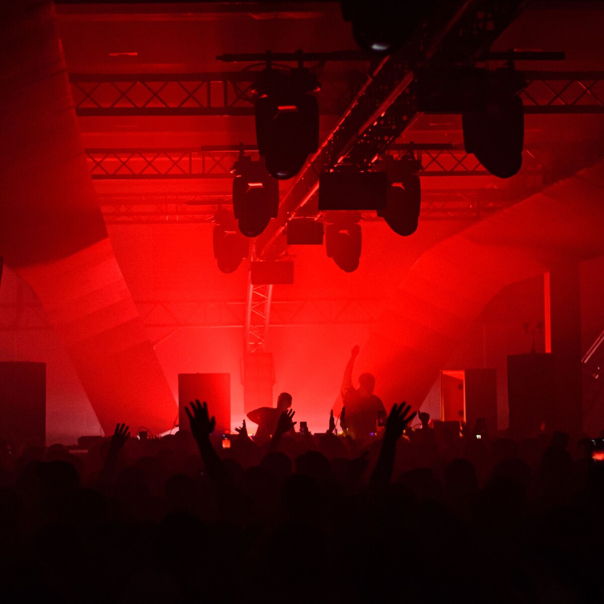 Reaktor 2019 by Ancient Methods & Vatican Shadow (DJ Mix): Reviews ...