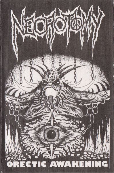 Necrotomy Albums: songs, discography, biography, and listening guide ...