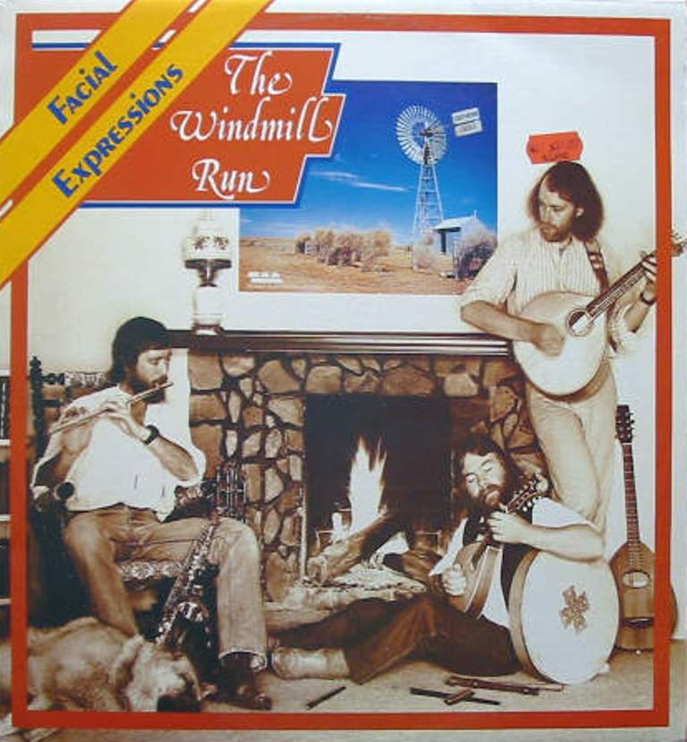 The Windmill Run by Facial Expressions (Album, Contemporary Folk ...