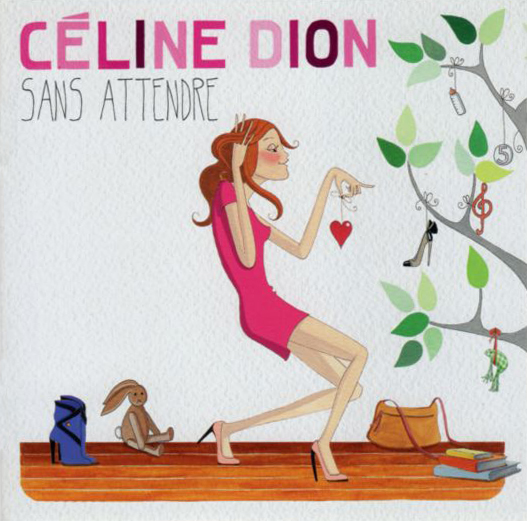 Sans attendre by Céline Dion (Album, French Pop): Reviews, Ratings ...