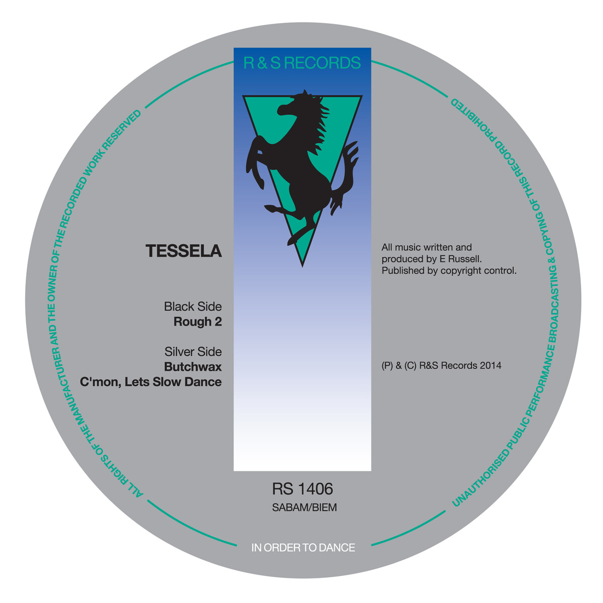 Rough 2 by Tessela (EP, UK Bass): Reviews, Ratings, Credits, Song list ...