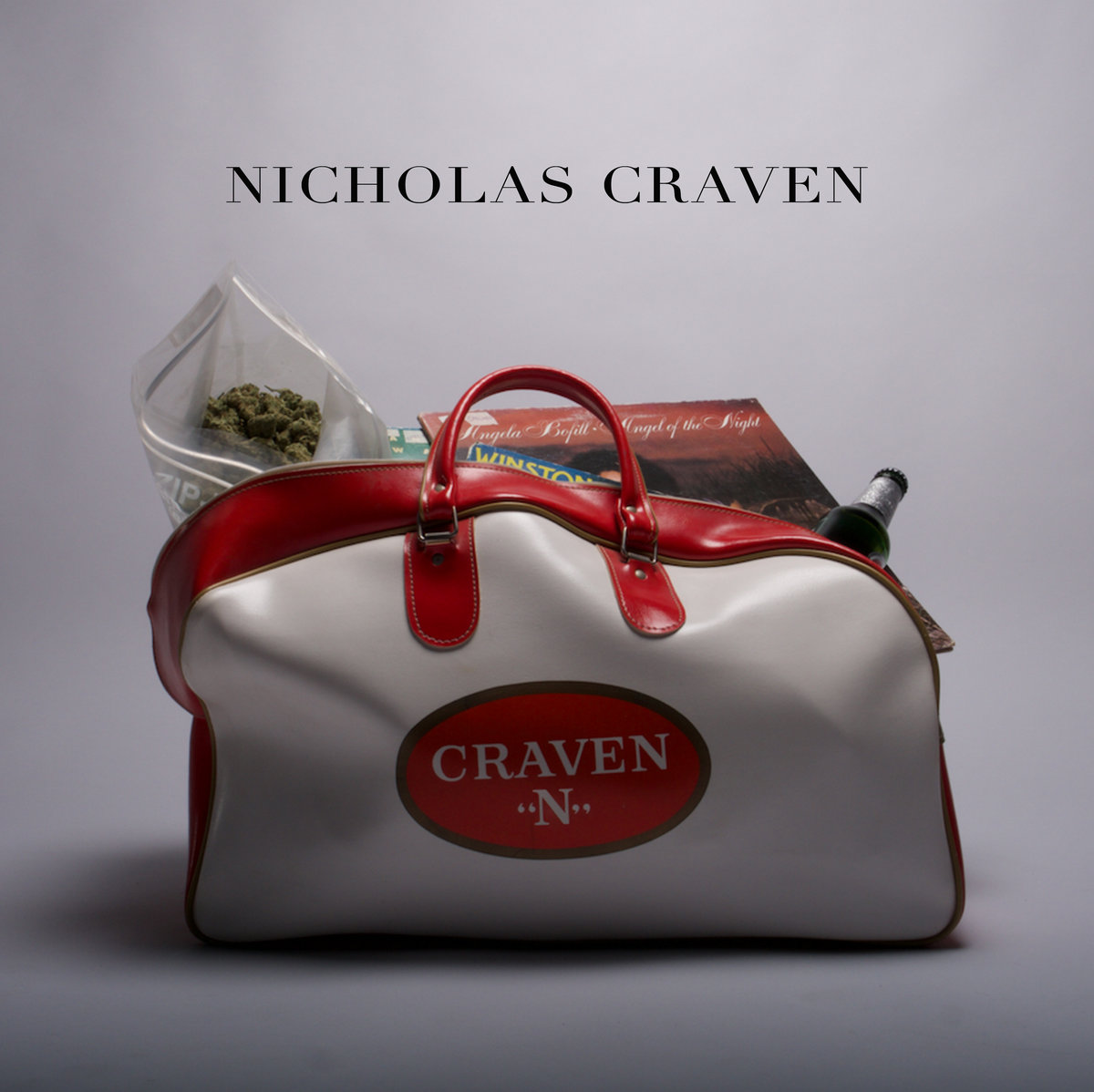 Craven N by Nicholas Craven (Album, Chipmunk Soul): Reviews, Ratings ...