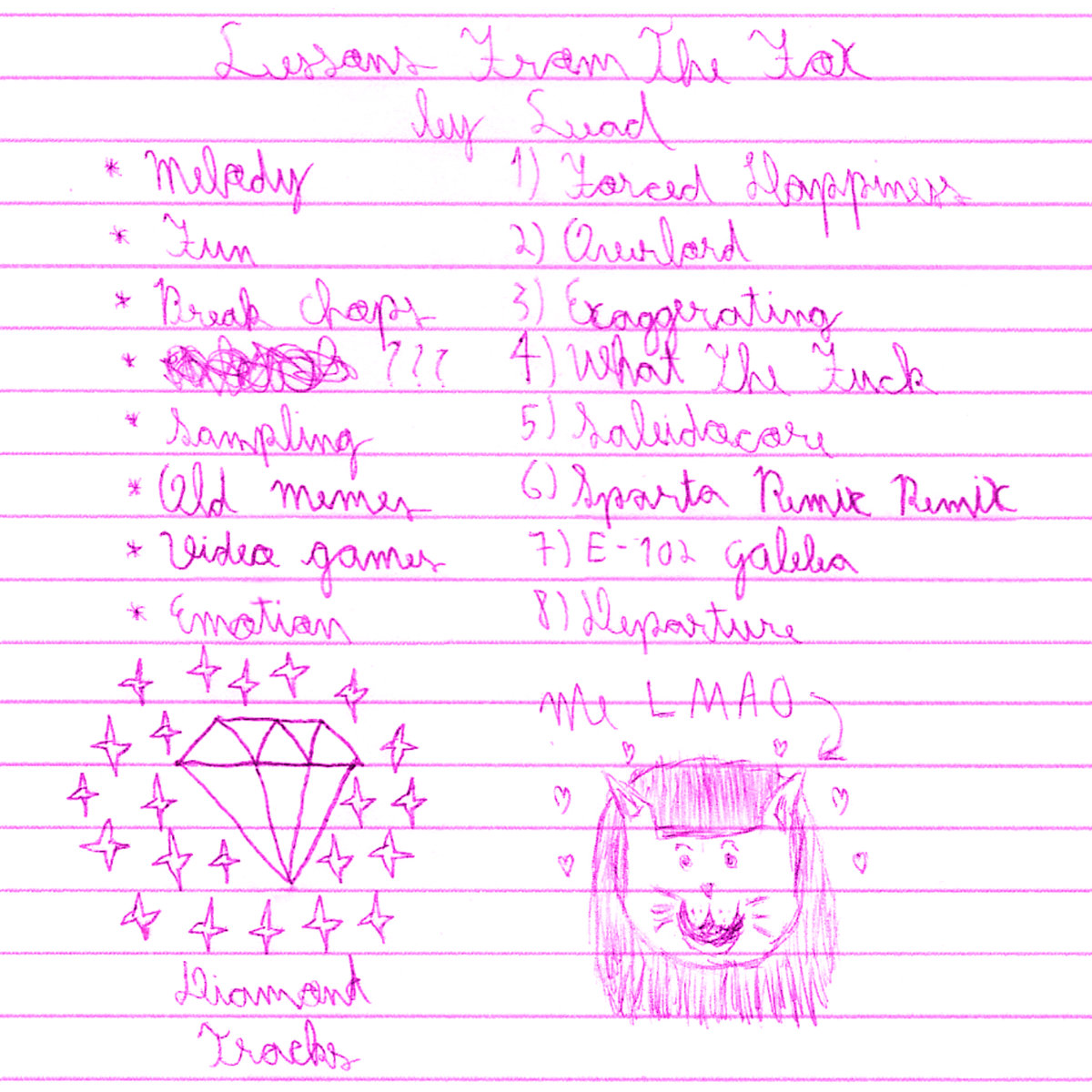 Lessons From the Fox by Lead (Album): Reviews, Ratings, Credits, Song ...